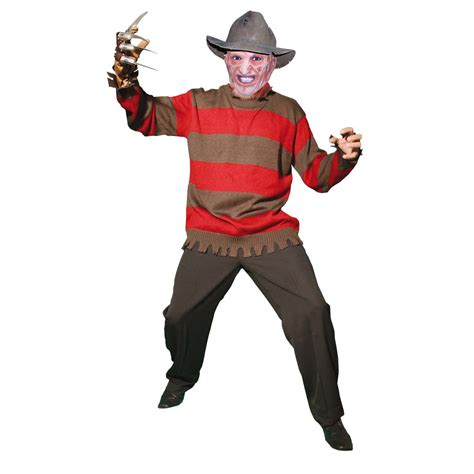 Freddy K Adulto Disfraces Carnavalito
