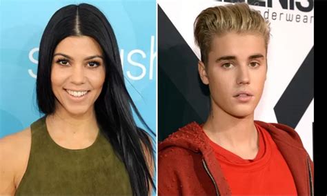 Kim Kardashian Su Hermana Mayor Estaría Embarazada De Justin Bieber
