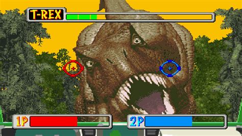 Jurassic Park Arcade 1994 By Stivarn On Deviantart