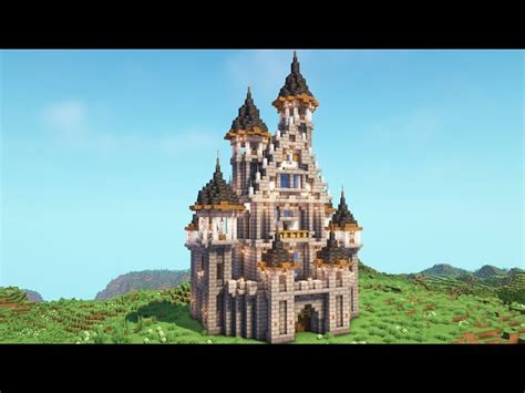 7 Best Minecraft Castle Builds In 2024