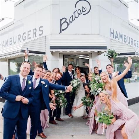 About — Bates Burgers