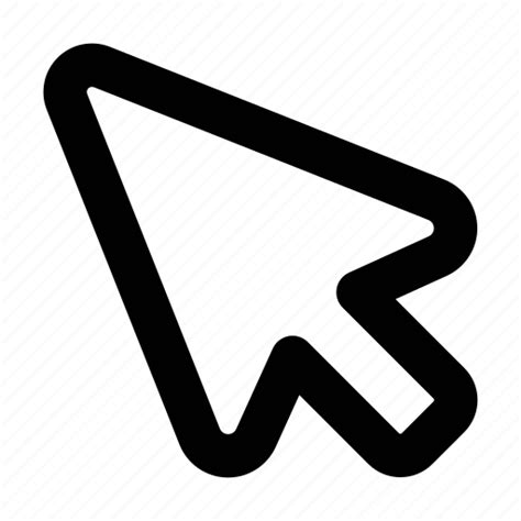 Cursor Mouse Computer Disable Arrow Pointer Clicker Icon