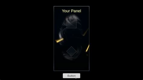 Panel Ui Effects