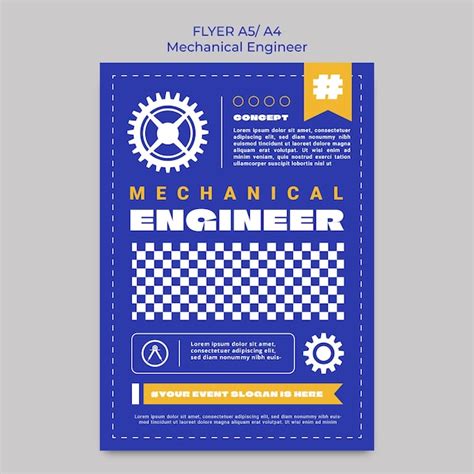 Engineering Poster Template