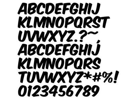 Axie Font