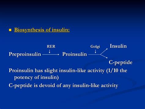 Pancreatic Hormones Ppt Download