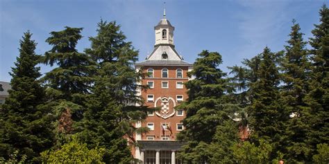 Complutense University Of Madrid — Erudera