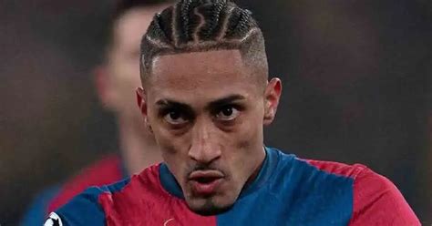 Raphinha No Tendría Una Grave Lesión Tras Ser Sustituido Ante El Dortmund