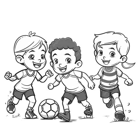 Soccer Clipart Black And White Soccer Clip Art Images Browse