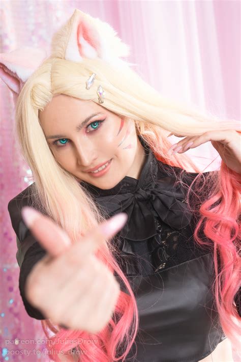 Награды Апреля отправлены Julius Drow Boosty 18