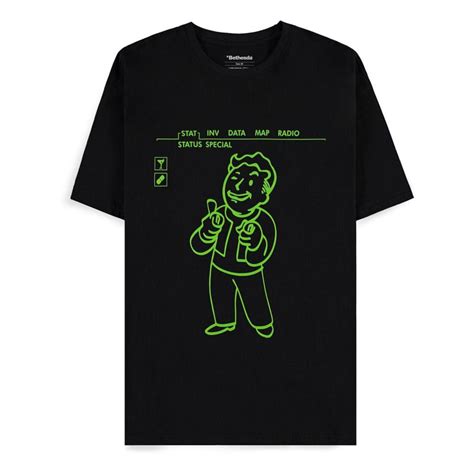 Fallout Charisma 10 T Shirt Merchoid