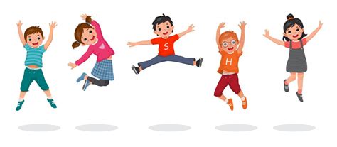 Jump Vector Art Icons And Graphics For Free Download