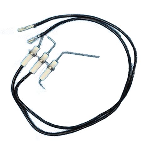 Midea M2026 Flame Rodignitor Assy Series 2 Chromagen