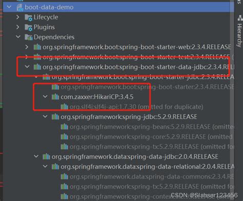 【springboot记录】从基本使用案例入手了解springboot 数据访问 更改datasource（2）springboot重写