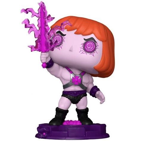 Funko Pop He Man Chase Funko Fusion 1006