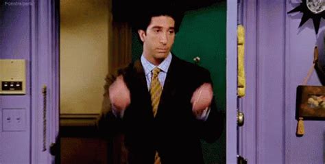 The Popular Friends Ross S Everyones Sharing