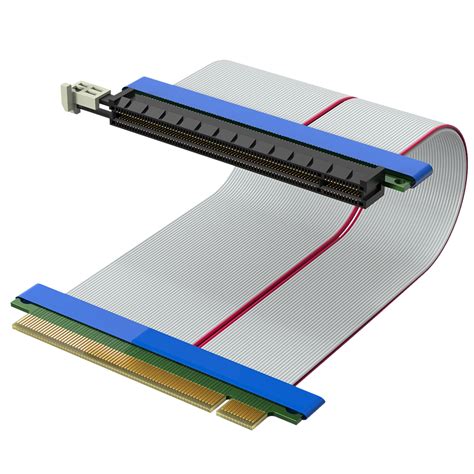 Pci E 16x Extension Cable Graphics Card Extension Cable 1x4x8xpci E