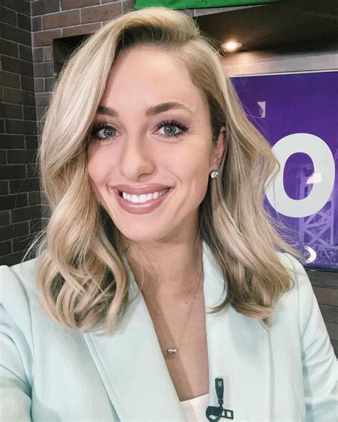 The Stunning Madison Wade From Abc10 R Hot Reporters