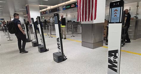 Mia Introduces Enhanced Passenger Processing For Us Citizens On Arrival