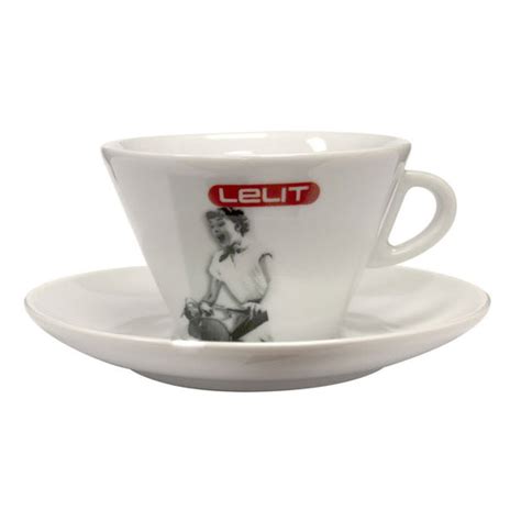 Lelit Cups And Saucers Comiso Coffee