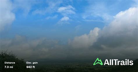 Lewes Black Cap Offham And River Ouse Circular East Sussex England
