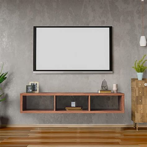 Airdown Floating Tv Stand For Tvs Up To 65 Inch Mid