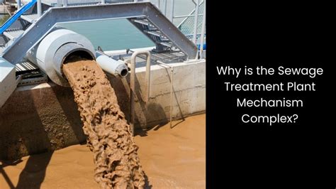 Advancements In Sewage Treatment Plant Technologies Tigernix Australia