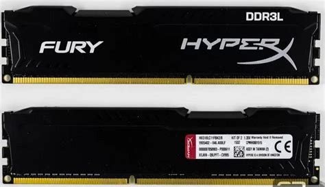 Kingston Hyperx Ddr3 16gb 1866mts