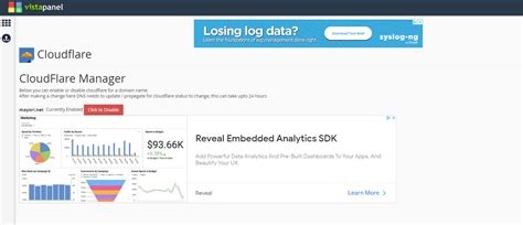 Cloudflare Problem Dns Hosting Support Infinityfree Forum