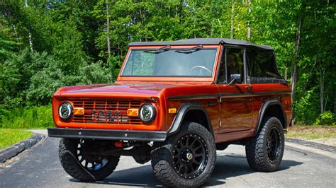 1975 Ford Bronco Market Classiccom