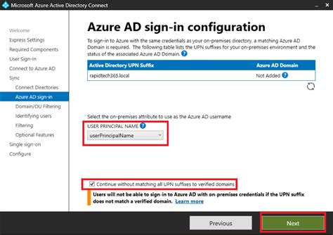 How To Setup Pass Through Authentication Pta With Sso