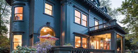 Historical Houses In Portland Oregon