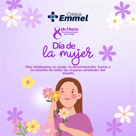 El Día Internacional De La Mujer Clínica Emmel Arequipa
