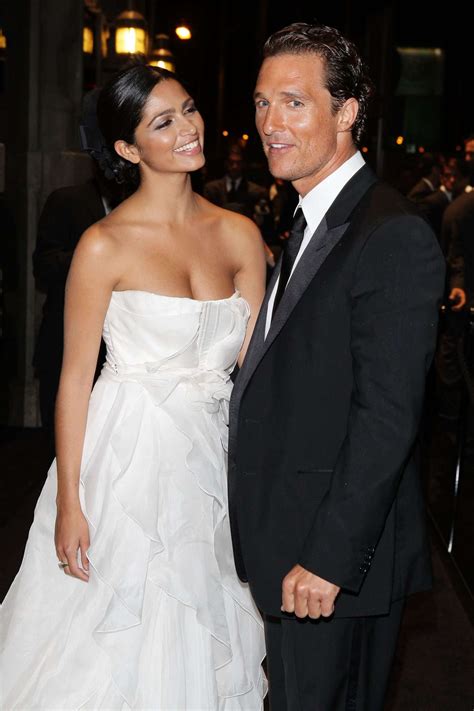 Camila Alves Wedding Dress 60 Photos