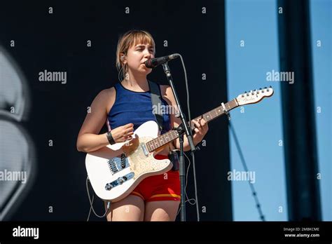 Lili Trifilio Of Beach Bunny Performs At The Coachella Music And Arts