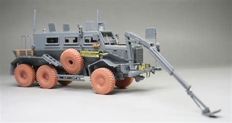 Vespid Models Preview