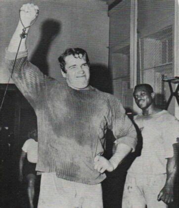 Arnold And Sergio Their 1969 Workout Together The Barbell