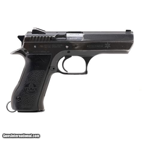 Iwi Jericho 941f Pistol 9mm Pr64078 Consignment