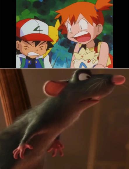 Remy Hates Misty Arguing Ash By Arielariaspetzoldt On Deviantart