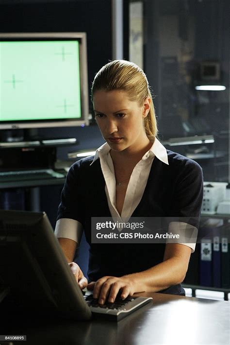 Art Imitates Life Lauren Lee Smith Joins The Cast As New Csi