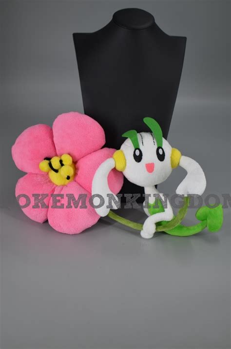 New Pokemon Florette