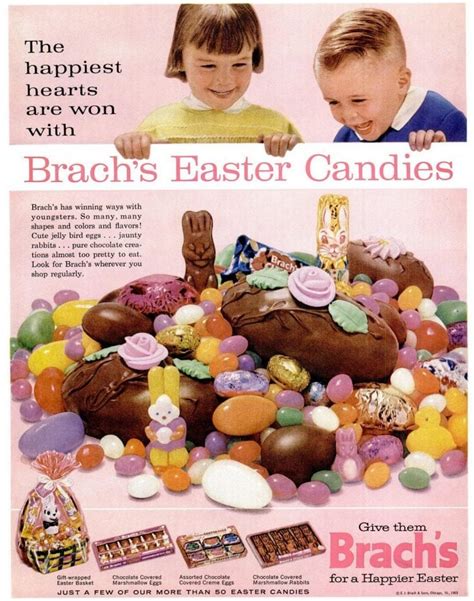 Vintage Easter Egg Candy At Brodie Bolden Blog