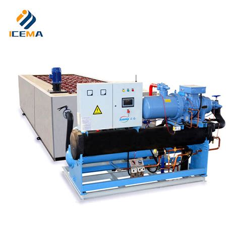 Industrial Block Ice Machine Wholesale Industrial Block Ice Machine