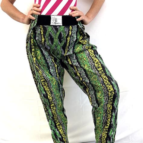 Mc Hammer Pants Etsy