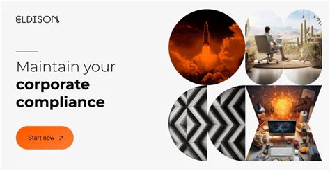Maintain Your Corporate Compliance Eldison Where Legal Meets Tech