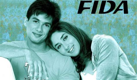 20 Years Of Fida Kareena Kapoor Khan And Shahid Kapoors Film That Sparked Real Life Romance