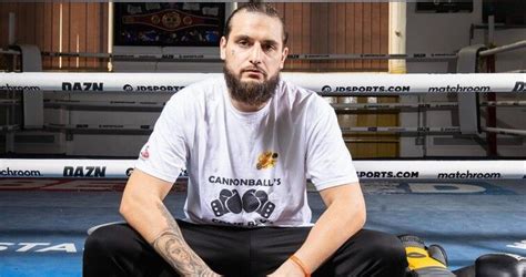 Liam Cameron The Ring Profile Stats And Record