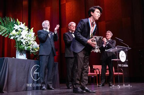 Hong Kongs Aristo Sham Wins 2025 Van Cliburn Gold Medal Fort Worth