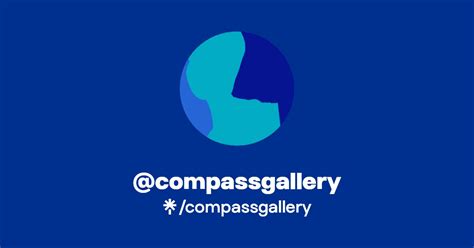 Compassgallery Instagram Facebook Linktree