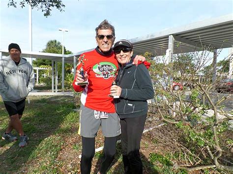 Bradenton Runner Breaks Ame Dash Record The Anna Maria Islander